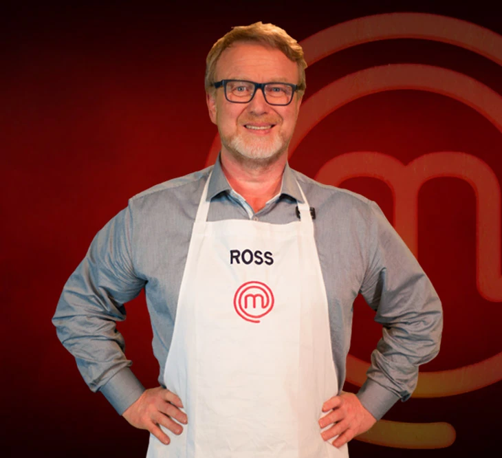 Ross Collins | MasterChef Wiki | Fandom