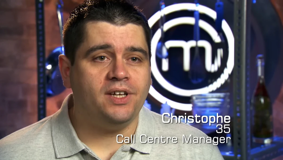 Christophe | MasterChef Wiki | Fandom