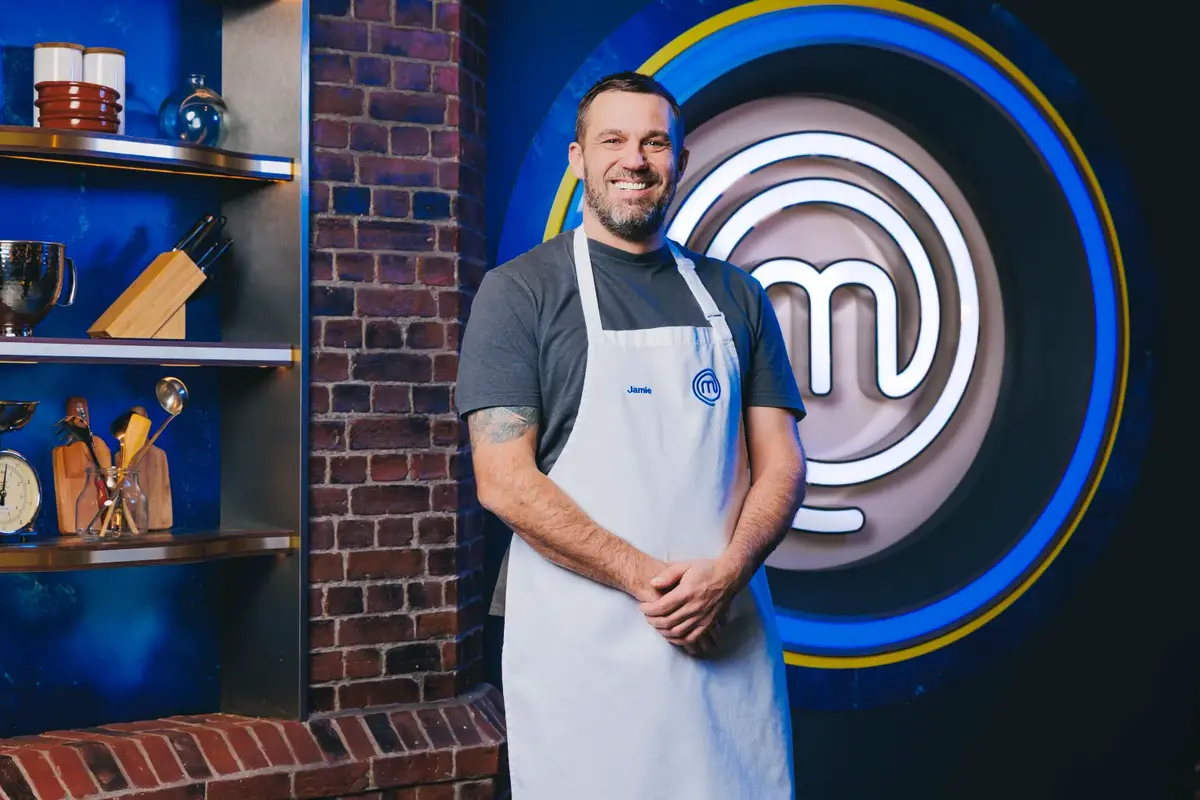 Jamie Lomas | MasterChef Wiki | Fandom