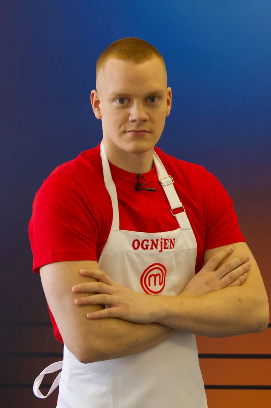 Ognjen Stanić | MasterChef Wiki | Fandom