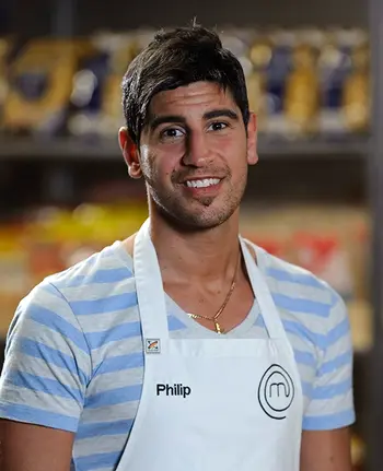Philip Vakos | MasterChef Wiki | Fandom