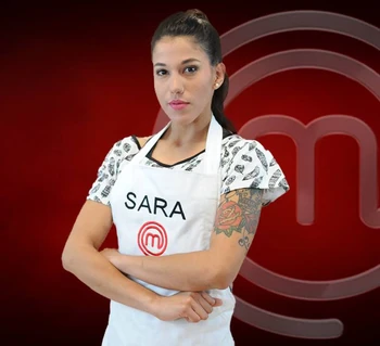 Sara Cheblis | MasterChef Wiki | Fandom