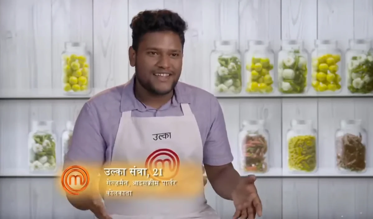Ulka Santra | MasterChef Wiki | Fandom
