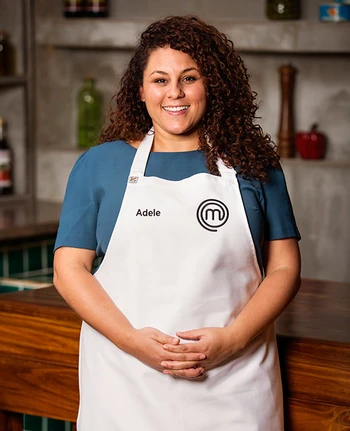 Adele Elliott | MasterChef Wiki | Fandom