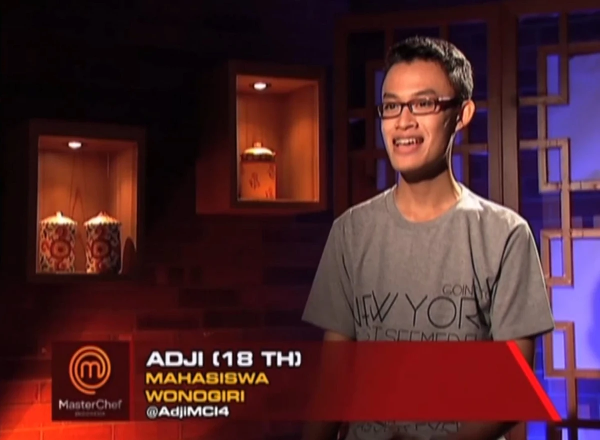 Adji Mas Bratasena | MasterChef Wiki | Fandom