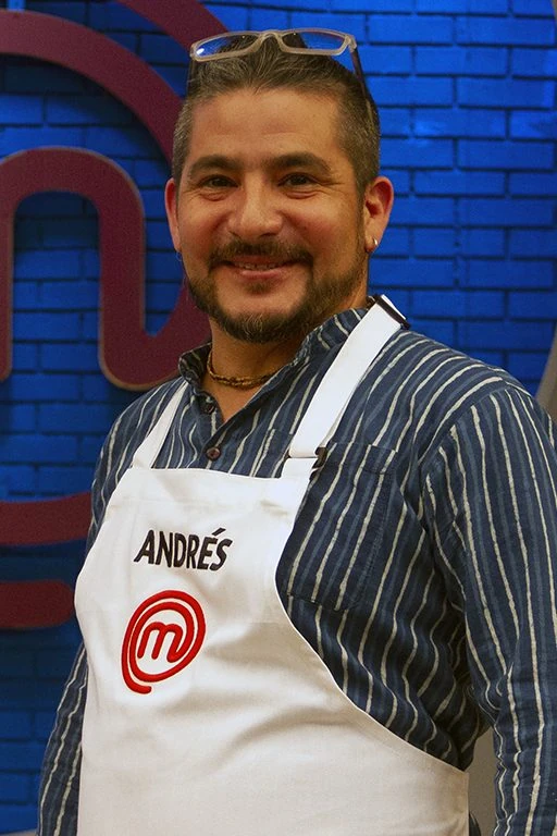 Andrés Arrata | MasterChef Wiki | Fandom