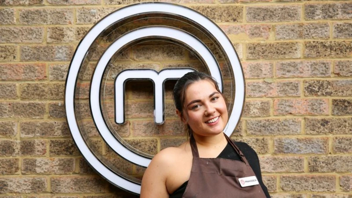 Francesca Harris | MasterChef Wiki | Fandom