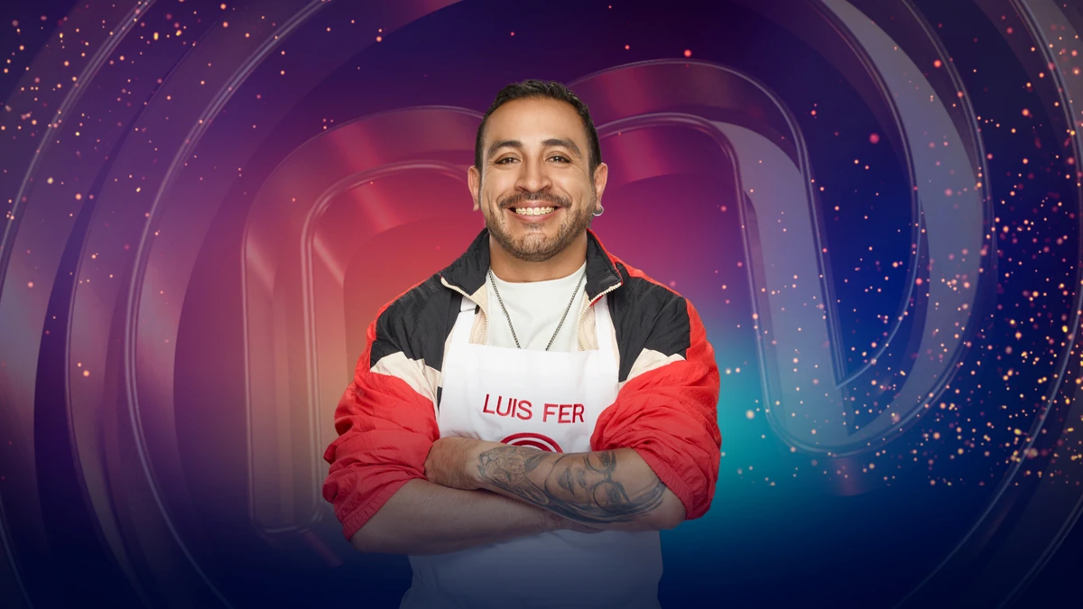 Luis Fernando Peña | MasterChef Wiki | Fandom