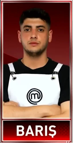 Barış Demir | MasterChef Wiki | Fandom