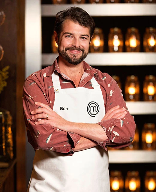 Ben Borsht | MasterChef Wiki | Fandom