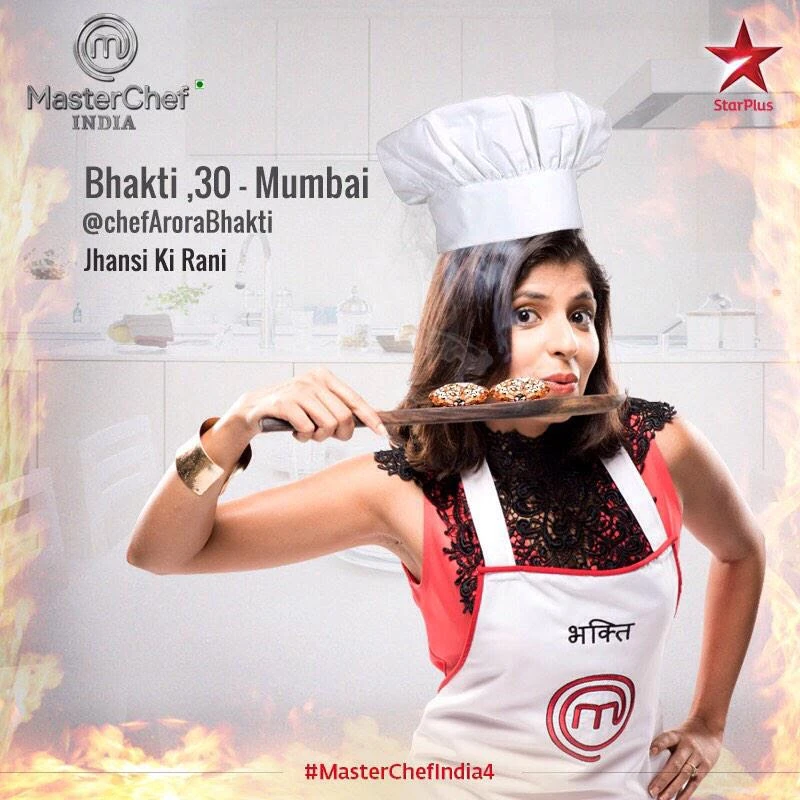 Bhakti Arora | MasterChef Wiki | Fandom