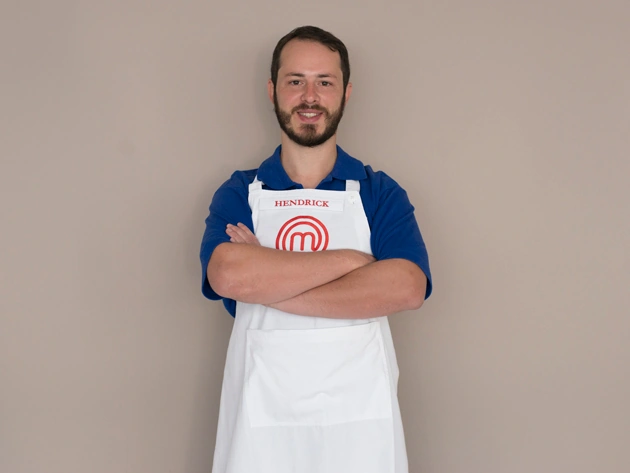 Hendrick Karg | MasterChef Wiki | Fandom