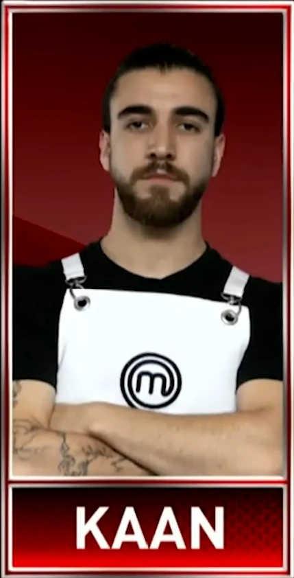 Kaan Noyanalpan | MasterChef Wiki | Fandom
