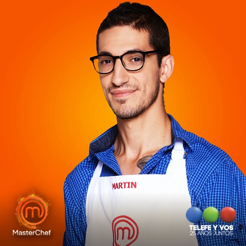 Martín Matroni | MasterChef Wiki | Fandom