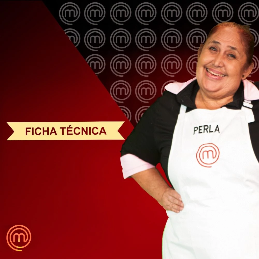 Perla Orué | MasterChef Wiki | Fandom