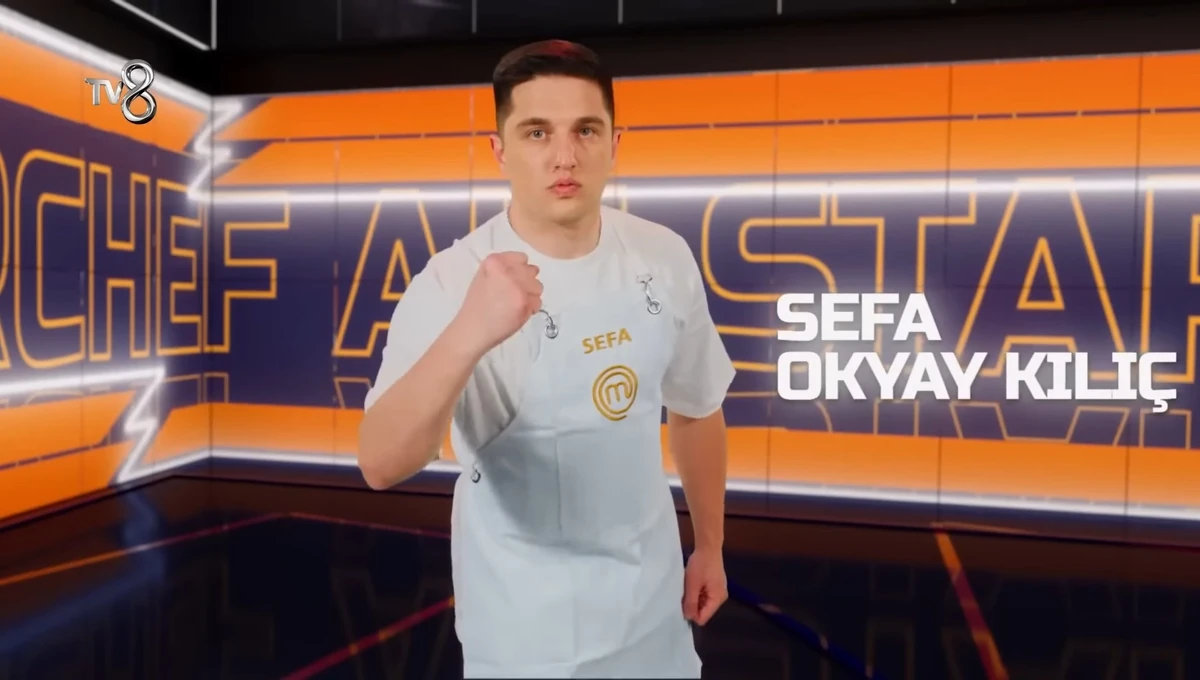 Sefa Okyay Kılıç | MasterChef Wiki | Fandom