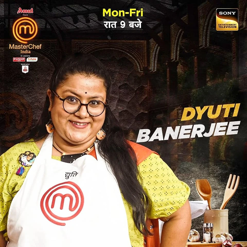 Dyuti Banerjee | MasterChef Wiki | Fandom