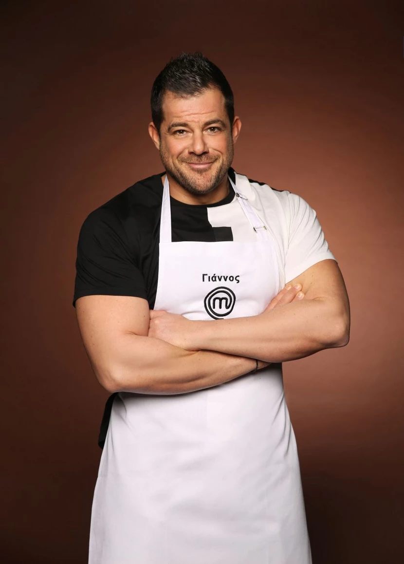 Giannos Sdougkas | MasterChef Wiki | Fandom