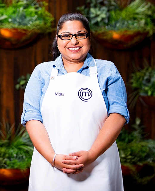 Nidhi Mahajan | MasterChef Wiki | Fandom