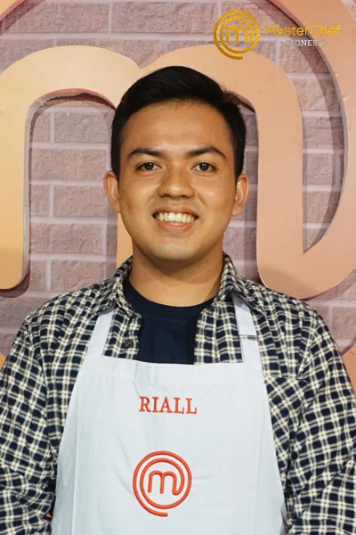 Riall Arief | MasterChef Wiki | Fandom