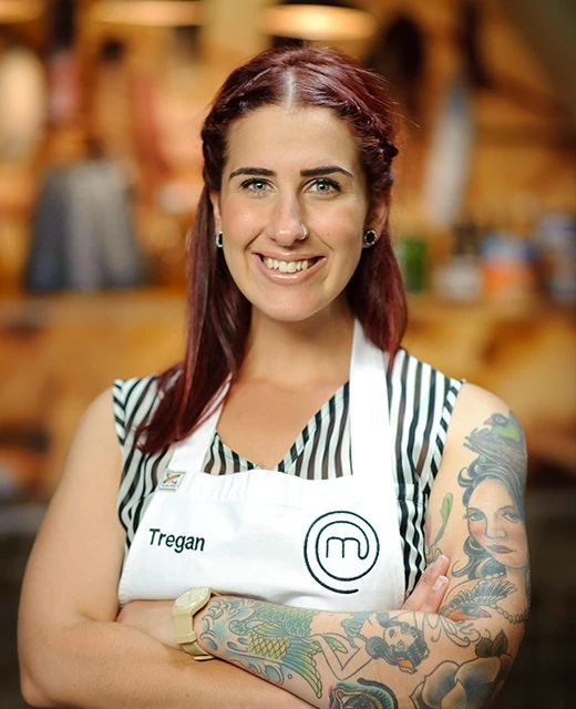 Tregan Borg | MasterChef Wiki | Fandom