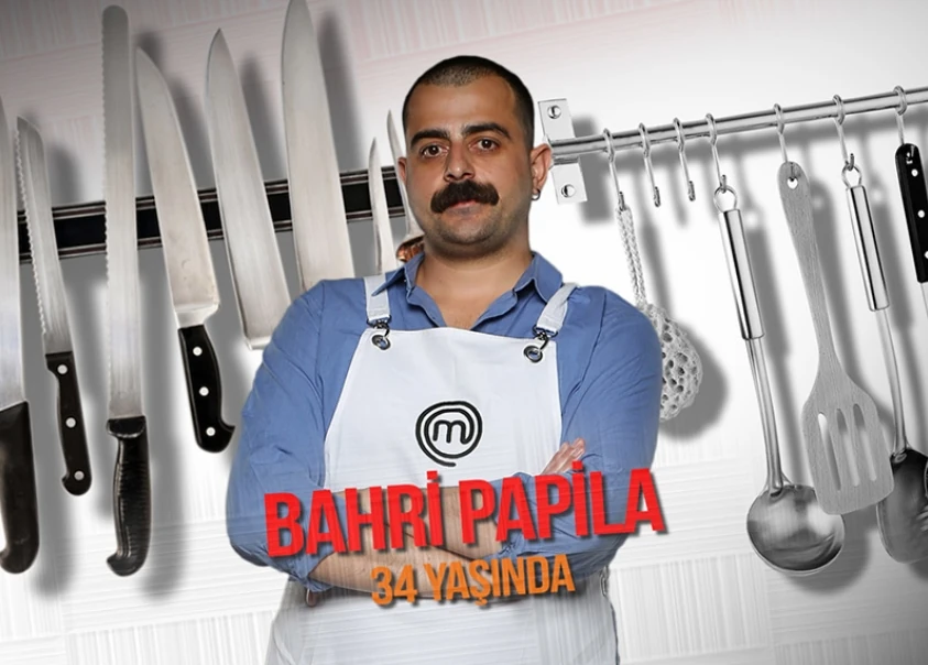 Bahri Papila | MasterChef Wiki | Fandom