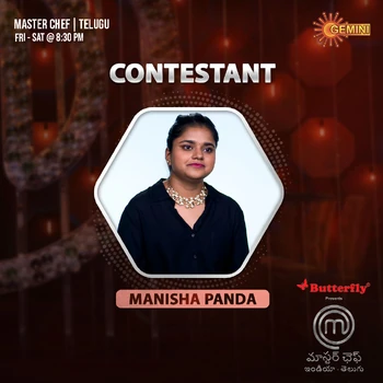 Manisha Panda | MasterChef Wiki | Fandom