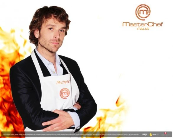 Michele Bendini | MasterChef Wiki | Fandom