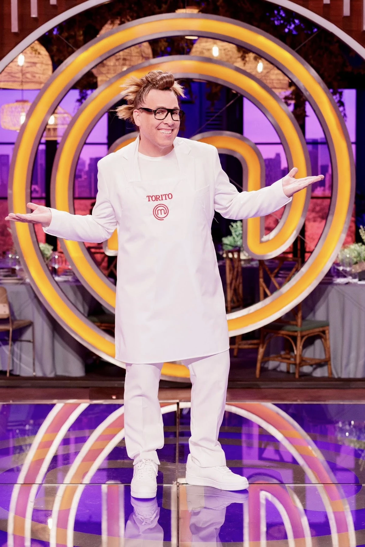 Quique Jiménez | MasterChef Wiki | Fandom