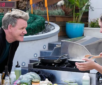 Episode 1315 (U.S.) - Patio Grilling Challenge | MasterChef Wiki | Fandom