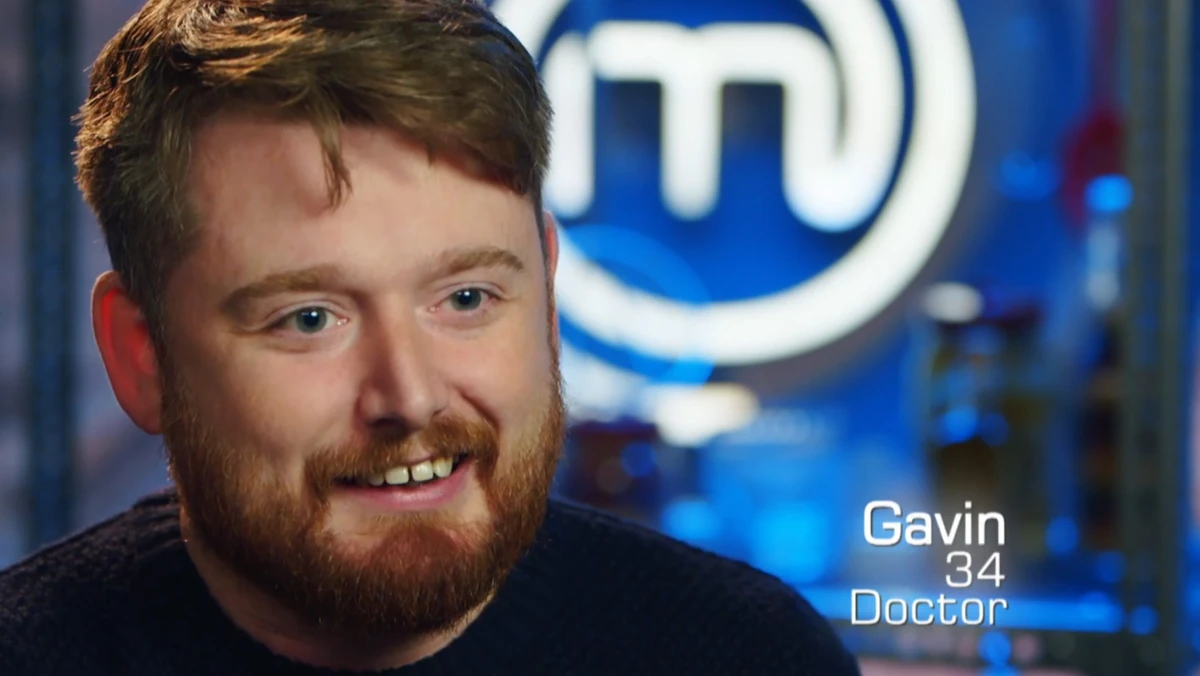 Gavin Haslehurst | MasterChef Wiki | Fandom