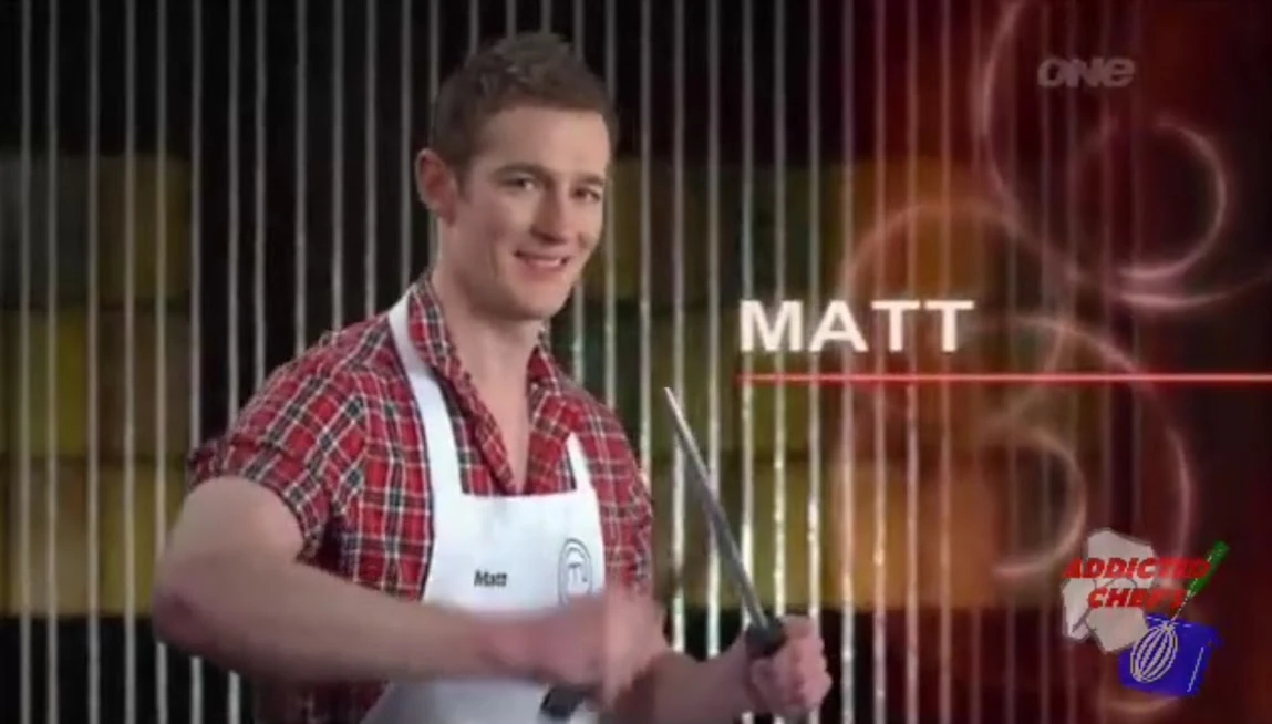 Matt Gilray | MasterChef Wiki | Fandom
