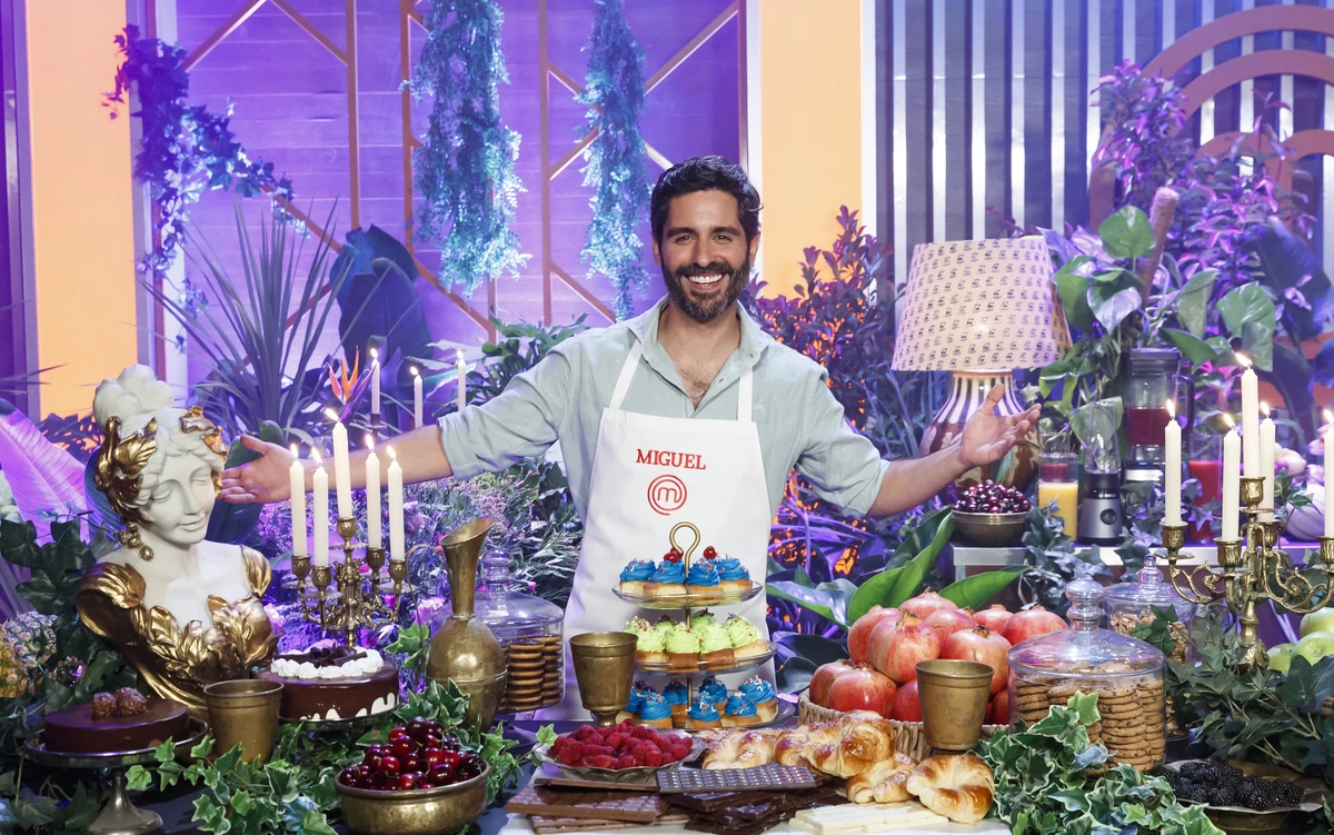 Miguel Diosdado | MasterChef Wiki | Fandom