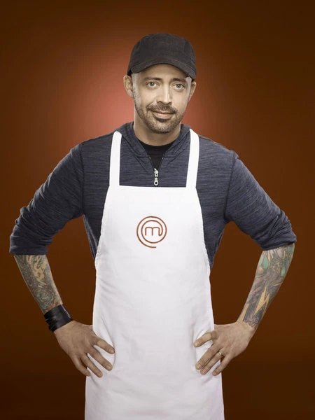Scott Little | MasterChef Wiki | Fandom