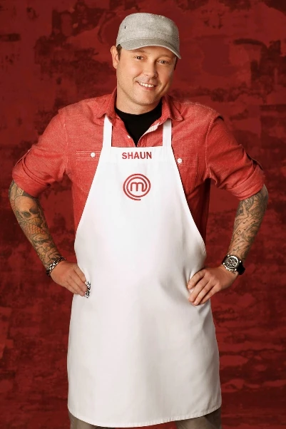 Shaun O'Neale | MasterChef Wiki | Fandom