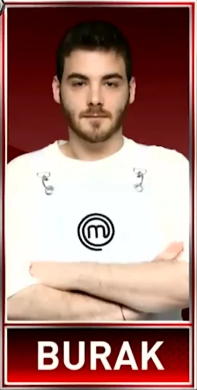 Burak Revanbahş | MasterChef Wiki | Fandom