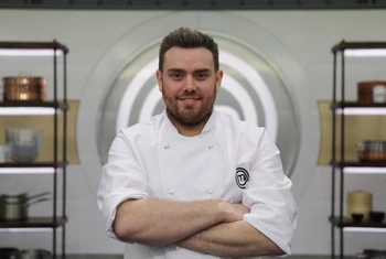 Mark Hadley | MasterChef Wiki | Fandom