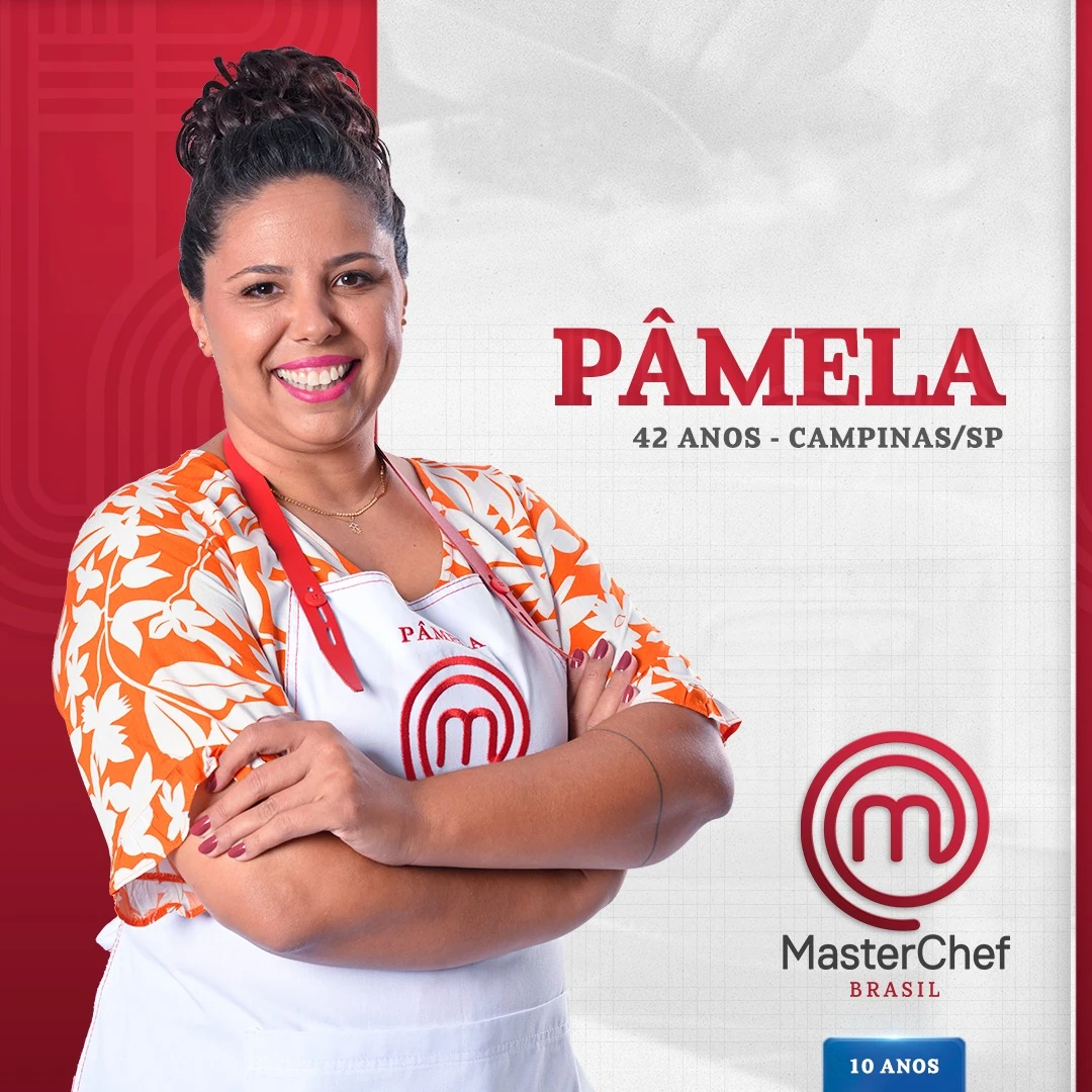 Pâmela Meirelles | MasterChef Wiki | Fandom
