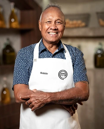 Robbie Cooper | MasterChef Wiki | Fandom
