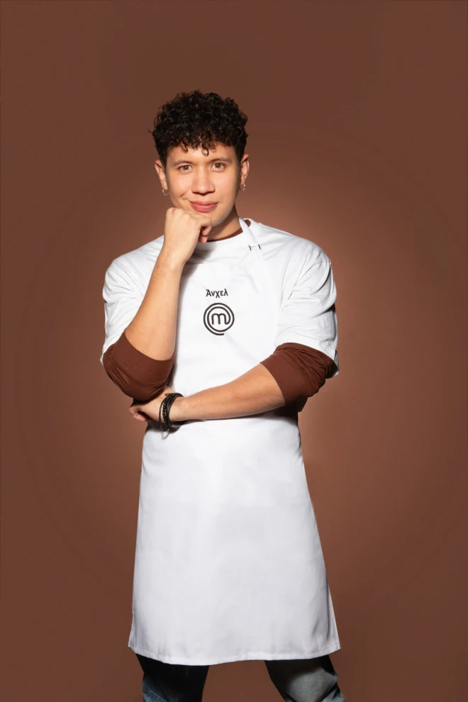 Ángel Sachpatzis | MasterChef Wiki | Fandom