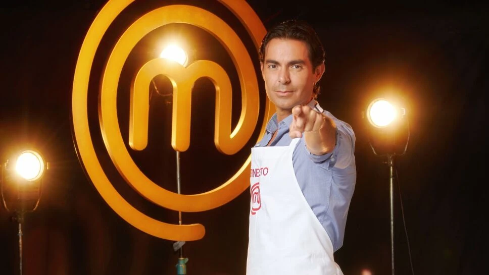 Ernesto D'Alessio | MasterChef Wiki | Fandom