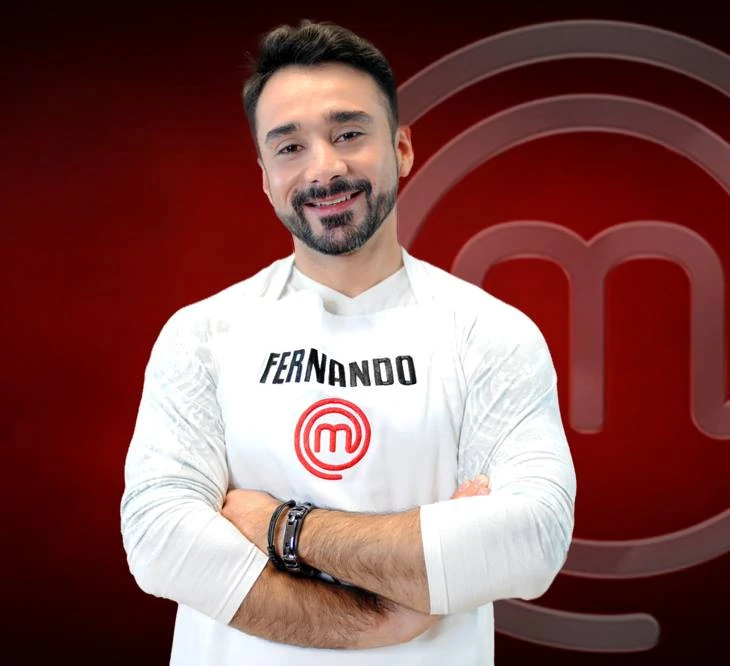 Fernando Ramírez | MasterChef Wiki | Fandom