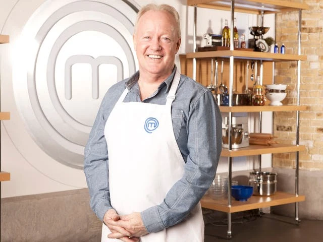 Keith Chegwin | MasterChef Wiki | Fandom