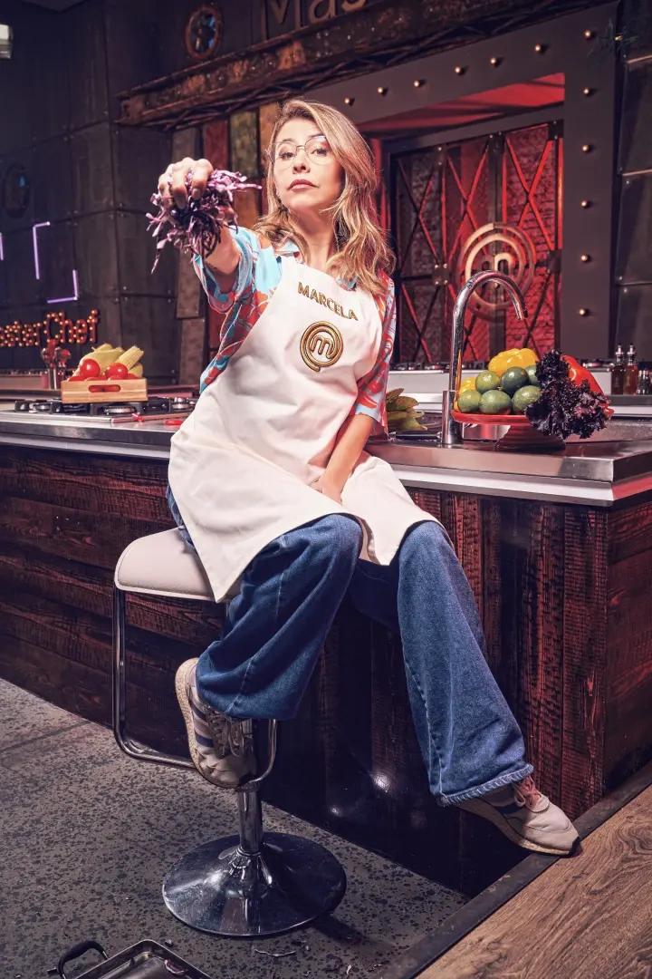 Marcela Gallego | MasterChef Wiki | Fandom