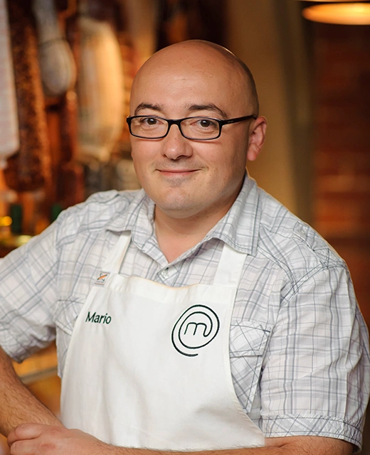 Mario Mohorko | MasterChef Wiki | Fandom