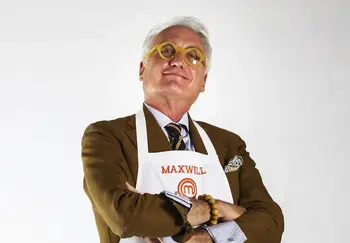 Maxwell Alexander | MasterChef Wiki | Fandom