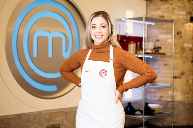 Delia Asser | MasterChef Wiki | Fandom