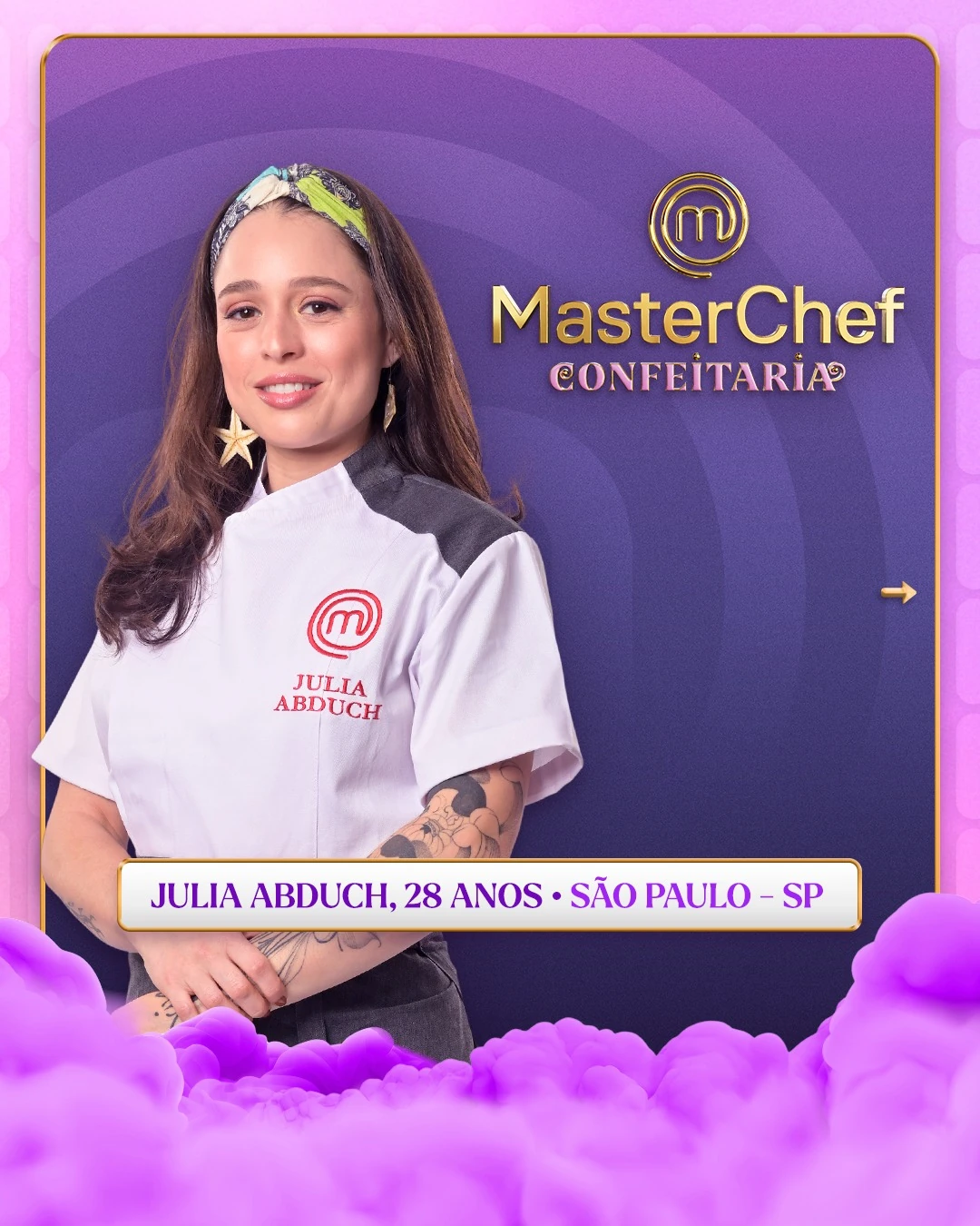 Julia Abduch | MasterChef Wiki | Fandom