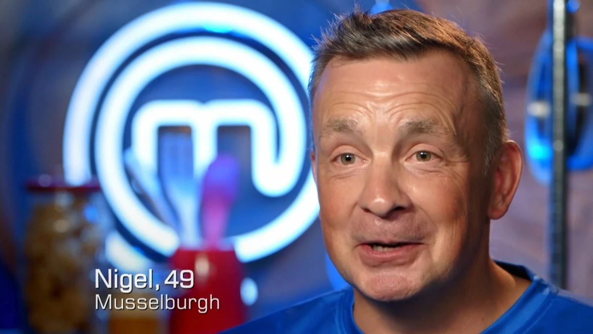 Nigel Douglas | MasterChef Wiki | Fandom