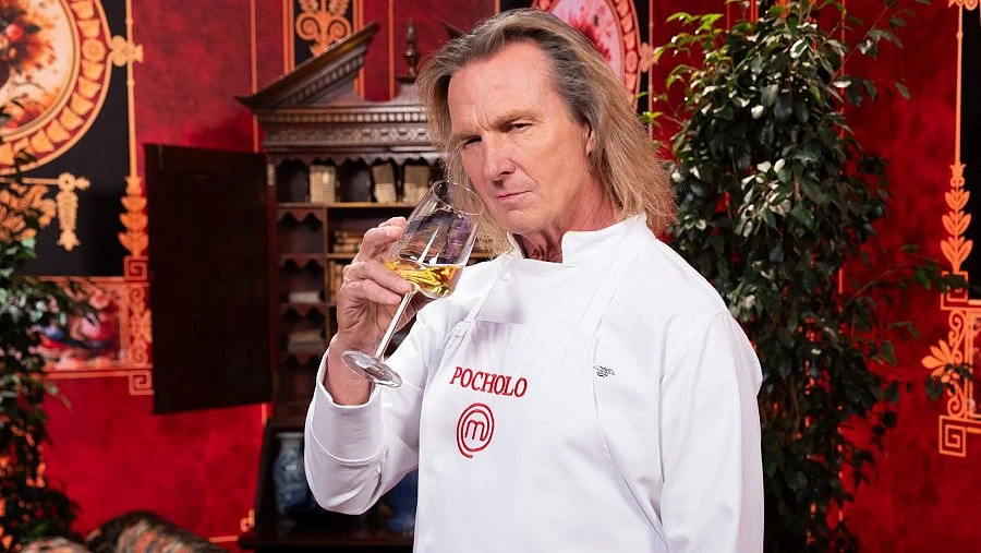 Pocholo Martínez-Bordiú | MasterChef Wiki | Fandom